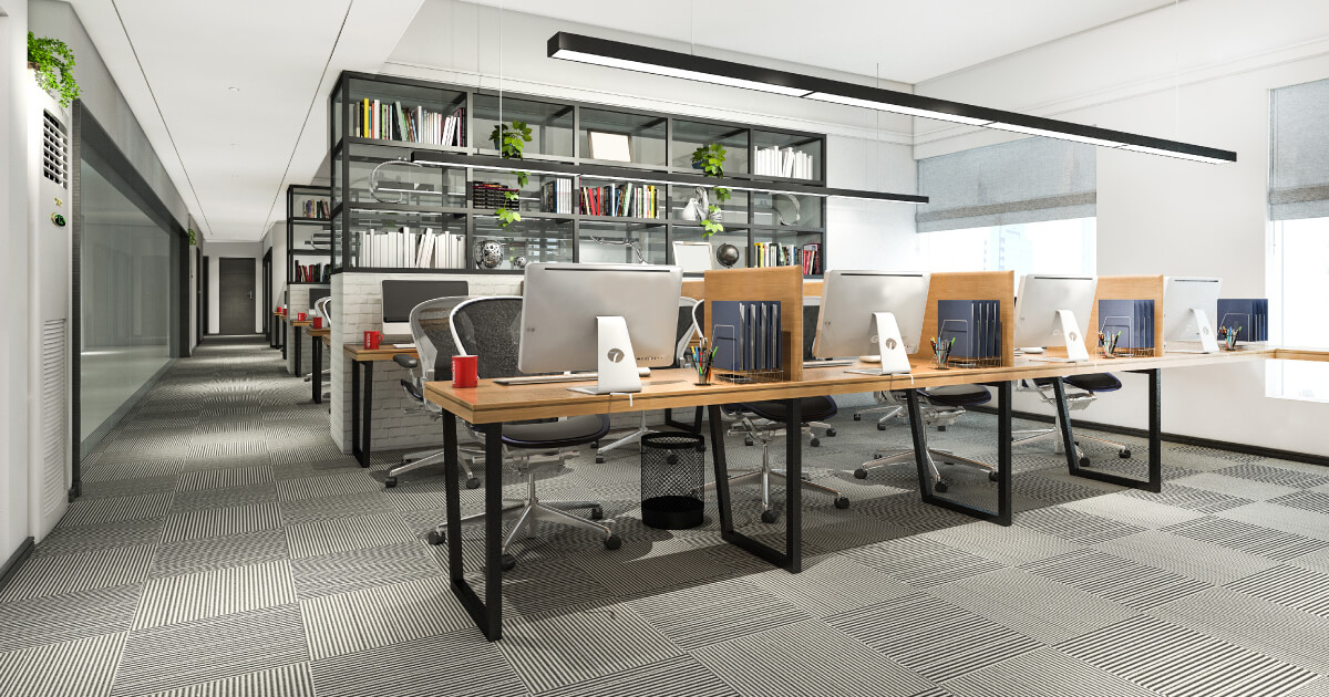 Budget-Friendly Office Interior Design Ideas in India