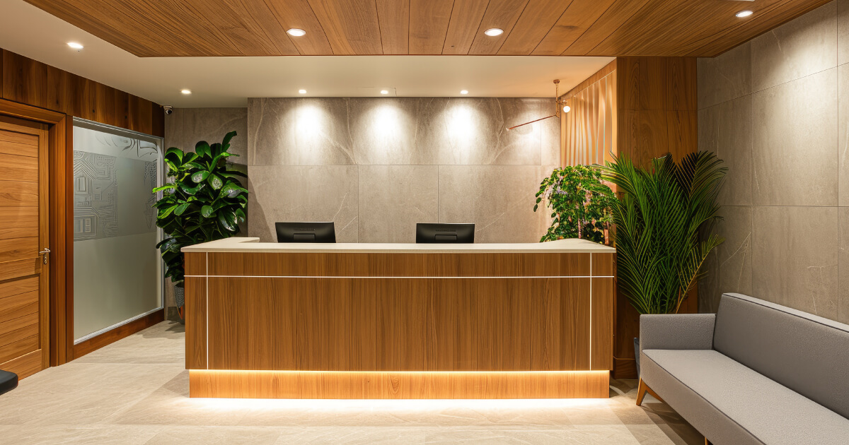 How to Choose the Right Furniture for Your Reception Area