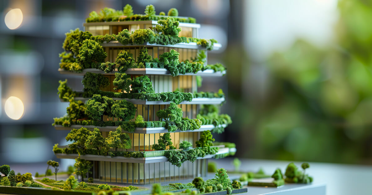 Green Architecture 2025: Trends & Benefits of Eco-Friendly Design