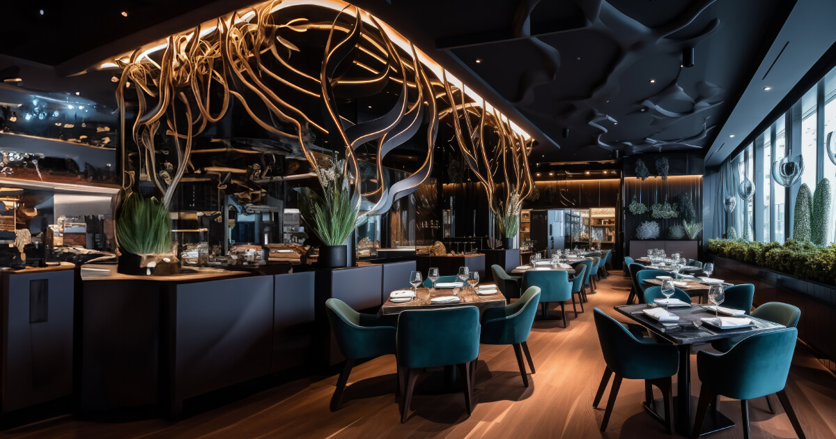 Top Impactful Design Strategies For Small Restaurant Interior